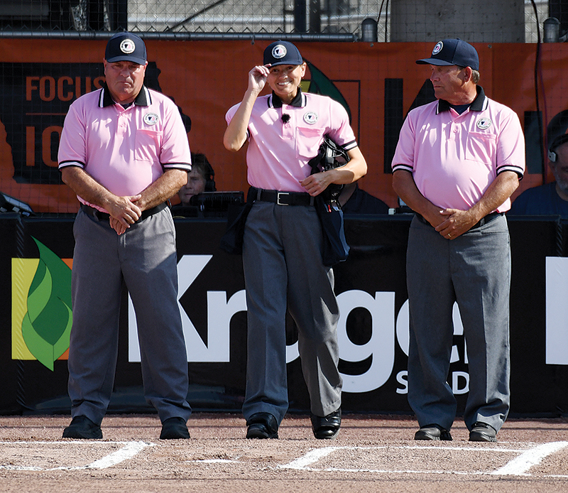 Mohr calls state title game | News, Sports, Jobs - Times Republican
